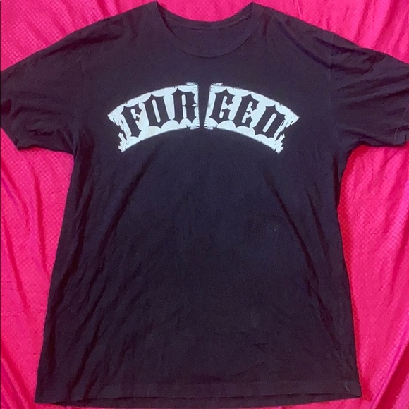 forged | Shirts | Forged Tee | Poshmark